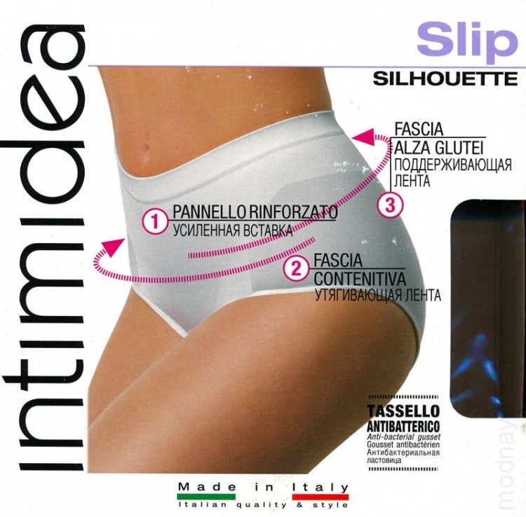 INTIMIDEA SLIP SILHOUETTE Моделирующие трусы - купить в Москве